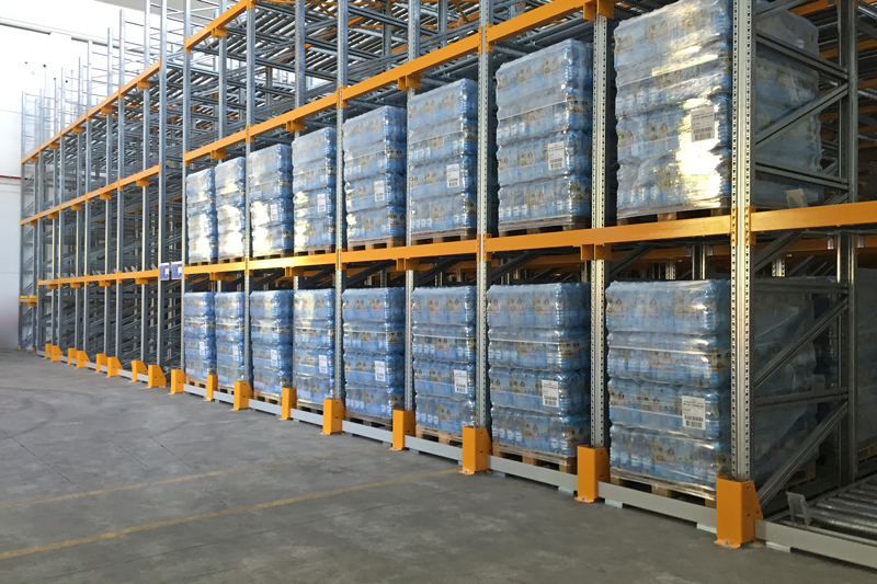 Rafturi magazine, mobilier pentru magazine si spatii industriale ...