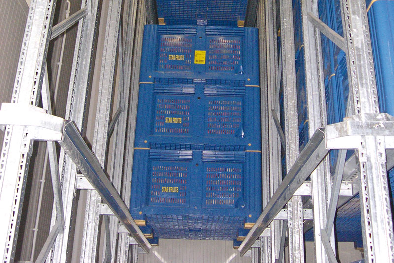 Rafturi magazine, mobilier pentru magazine si spatii industriale ...